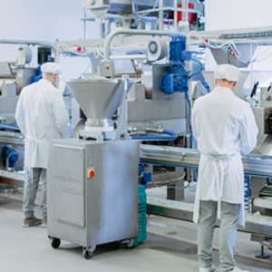 Food & Beverage - Summit Dynamic Solutions