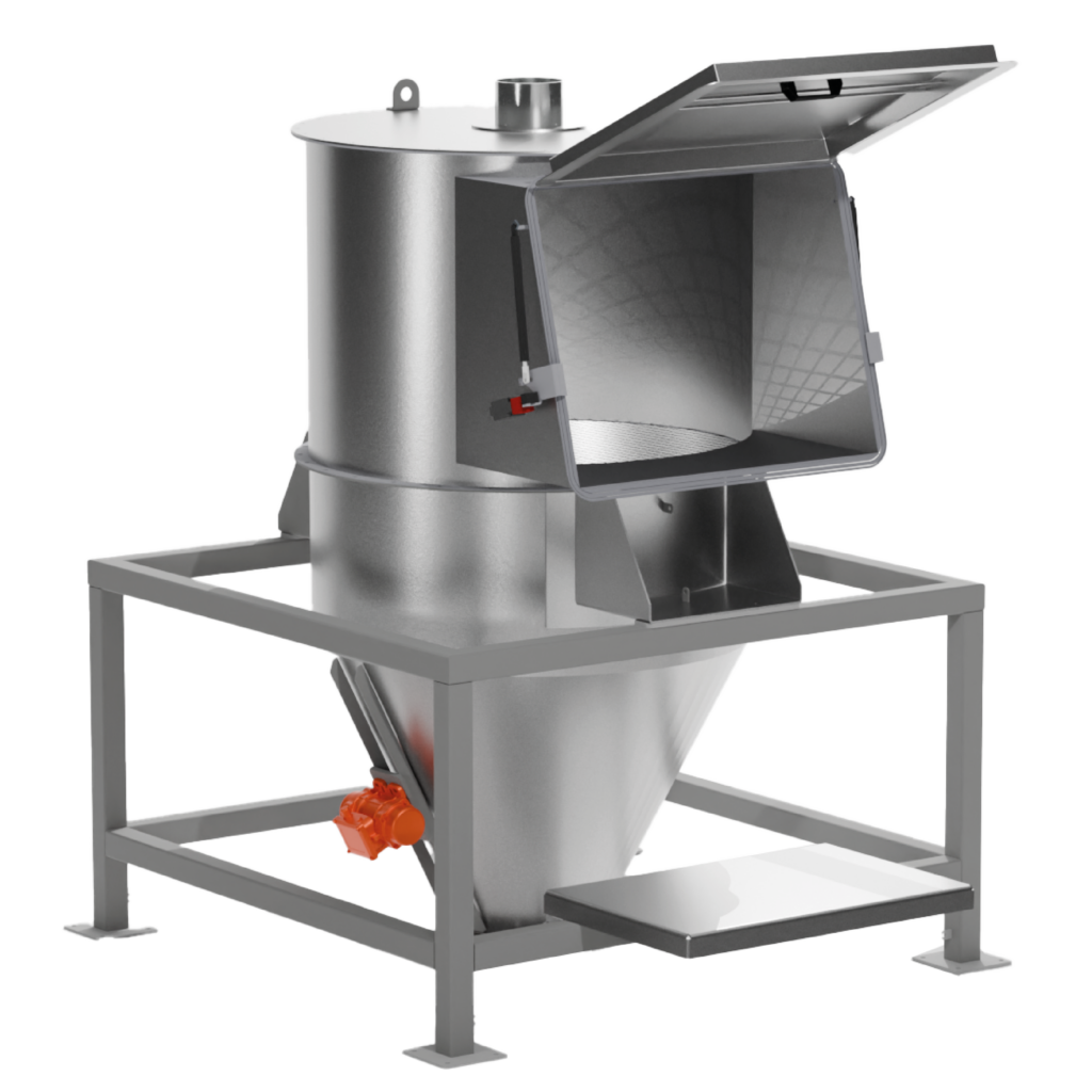 Rip and Tip Stations - Summit Dynamic Solutions