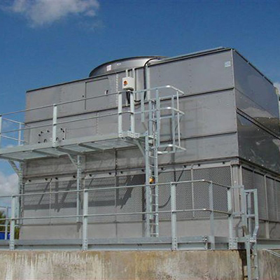 Cooling Tower Ladder Series 5000 Industrial Modular Cooling Tower
