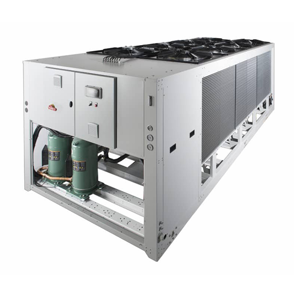 Industrial Chiller Units - Summit Process Cooling