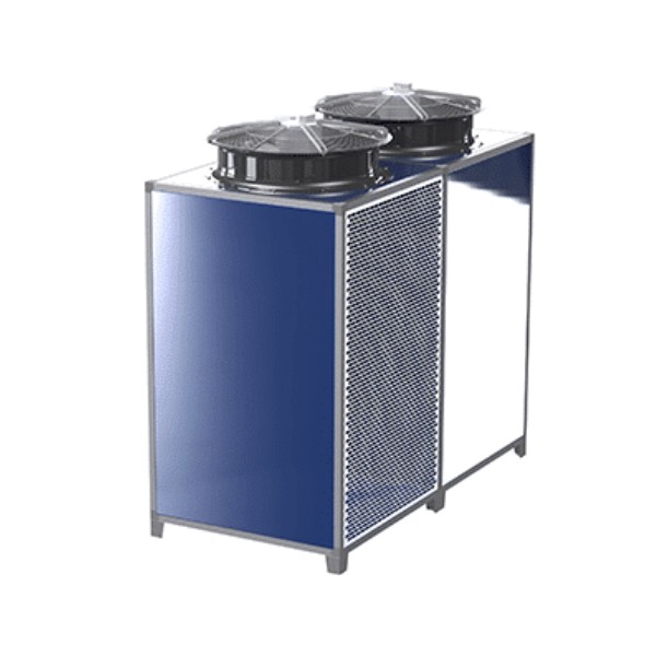 Packaged Air Blast Coolers - Summit Process Cooling