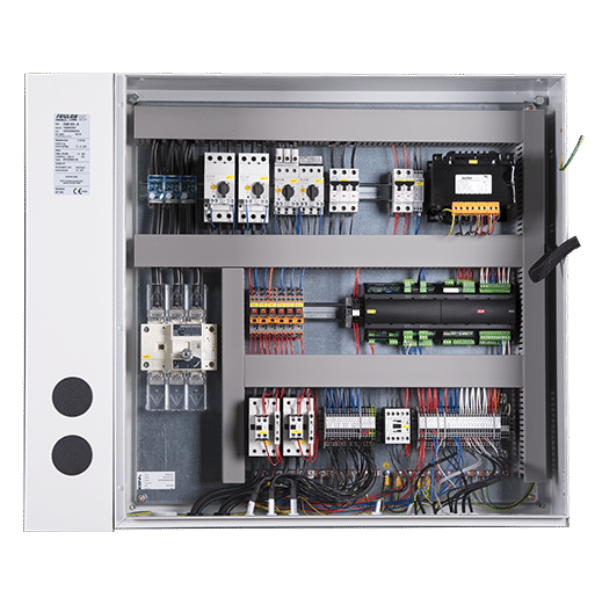 Cooling Control Panels - Summit Process Cooling