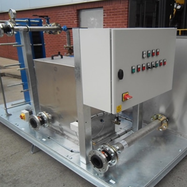 Cooling Control Panels - Summit Process Cooling