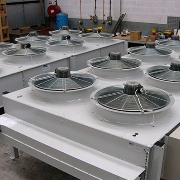 Flatbed Cooler System - Summit Process Cooling