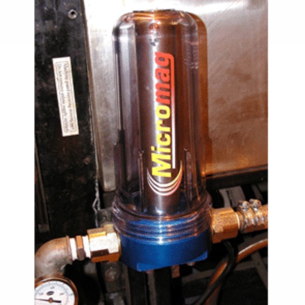 Magnetic Filtration - Summit Process Cooling