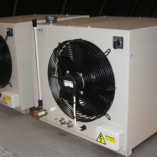 Packaged Air Blast Coolers - Summit Process Cooling
