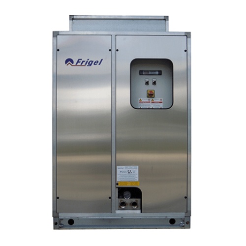 Air Cooled Chillers - Summit Process Cooling