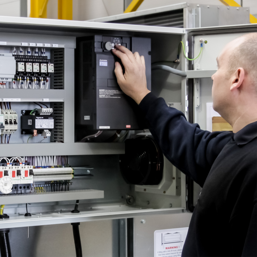 Chiller Repair - Summit Process Cooling