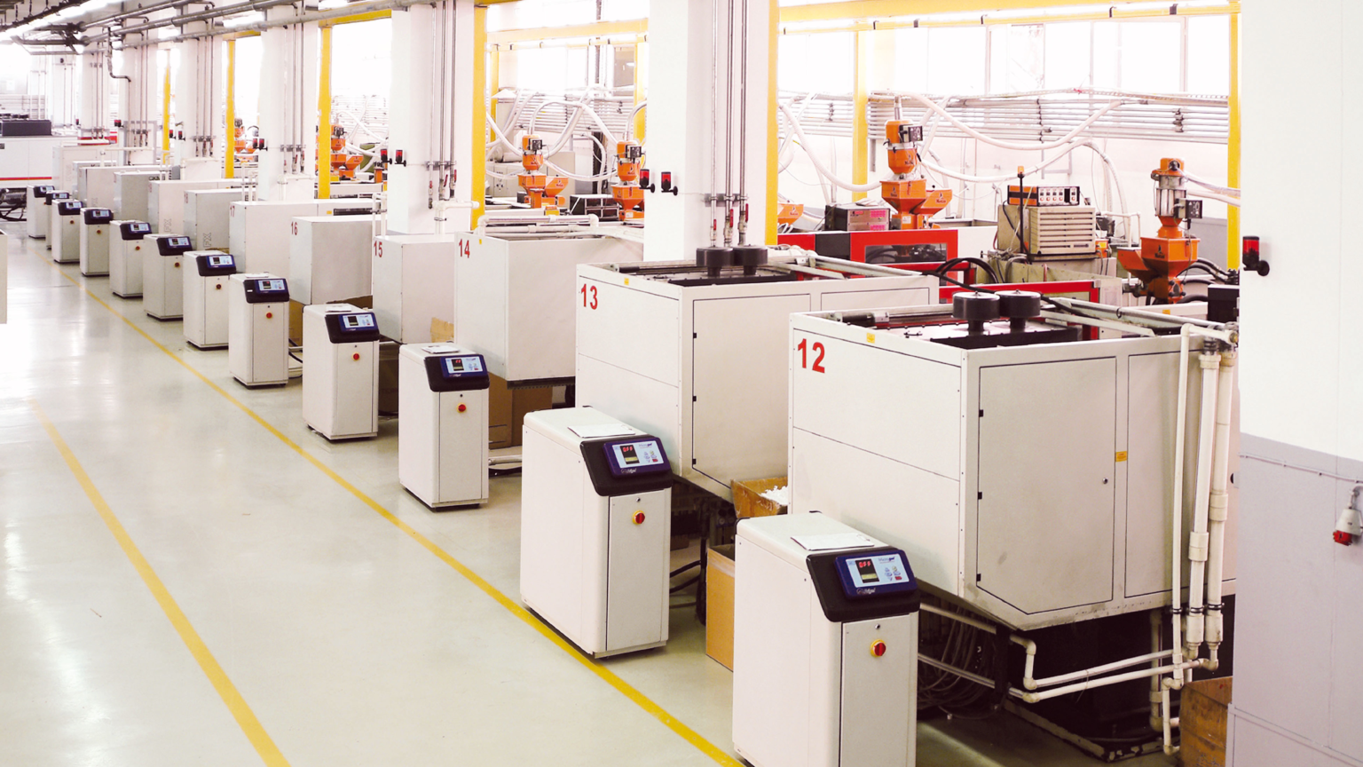 Temperature Control Units - Water & Oil TCU - Summit Cooling