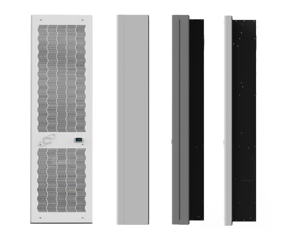 Slim Line Air Conditioners - Summit Process Cooling