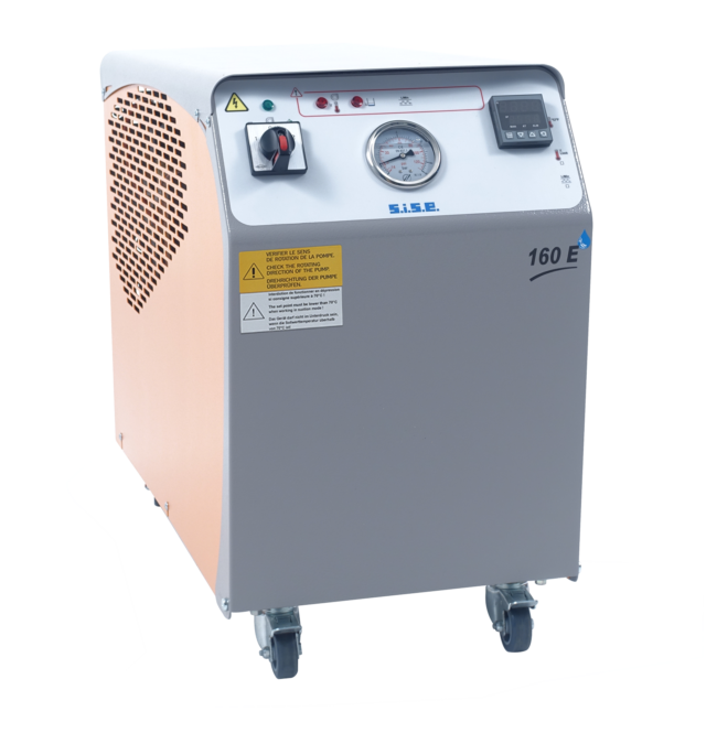 TCU - Water up to 180°C - Summit Process Cooling