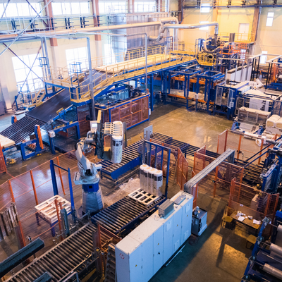 Engineering & Manufacturing - Summit Process Cooling