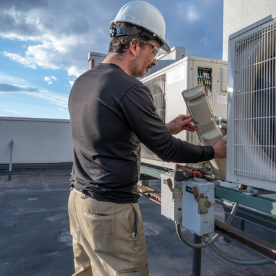HVAC & Building Services - Summit Process Cooling