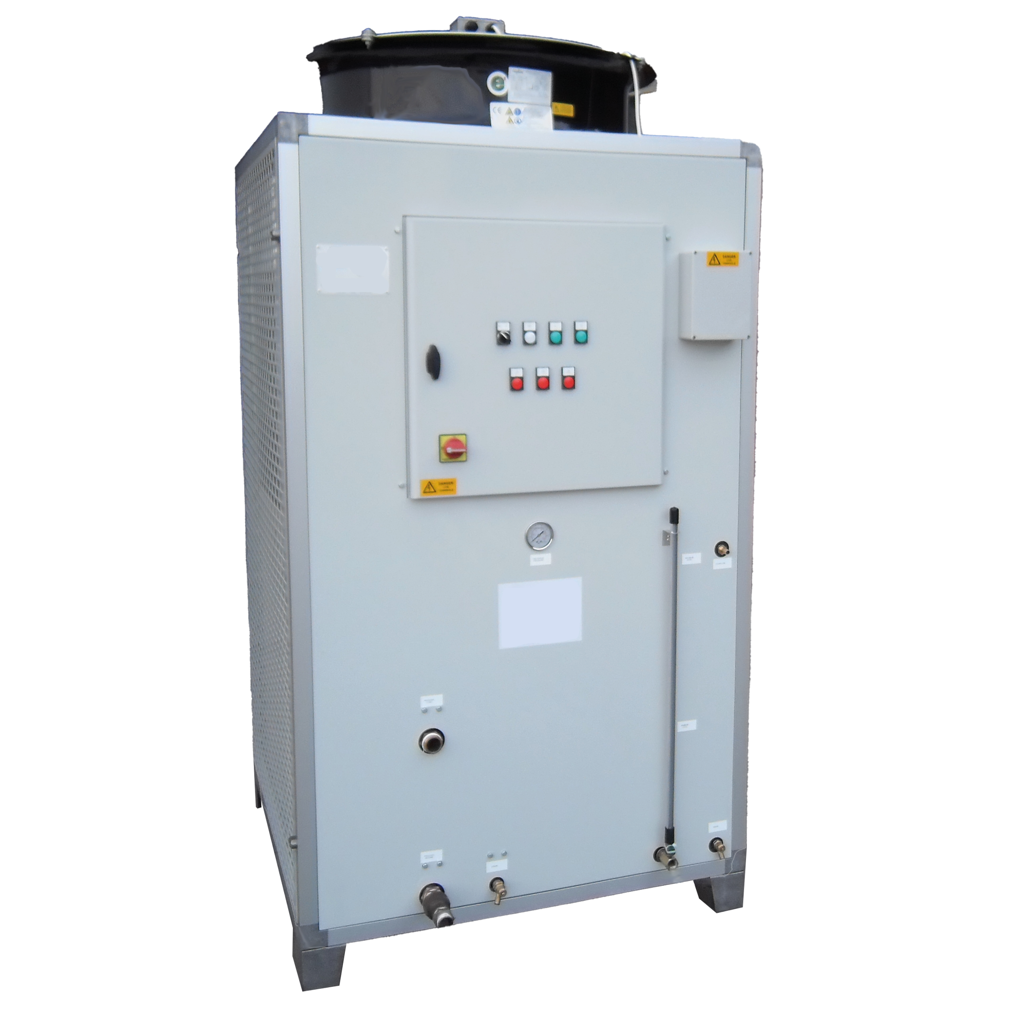 Packaged Air Blast Coolers - Summit Process Cooling