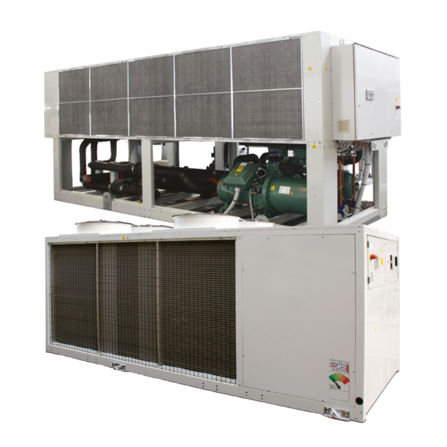 Free Cooling Chillers - Summit Process Cooling