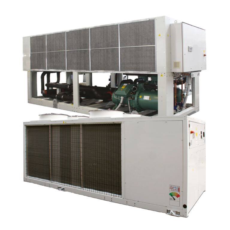 Free Cooling Chillers - Summit Process Cooling