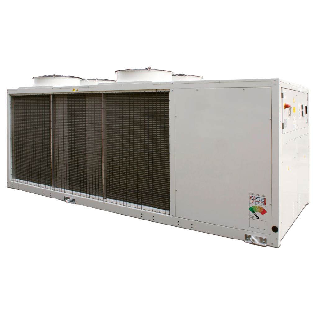 Free Cooling Chillers - Summit Process Cooling