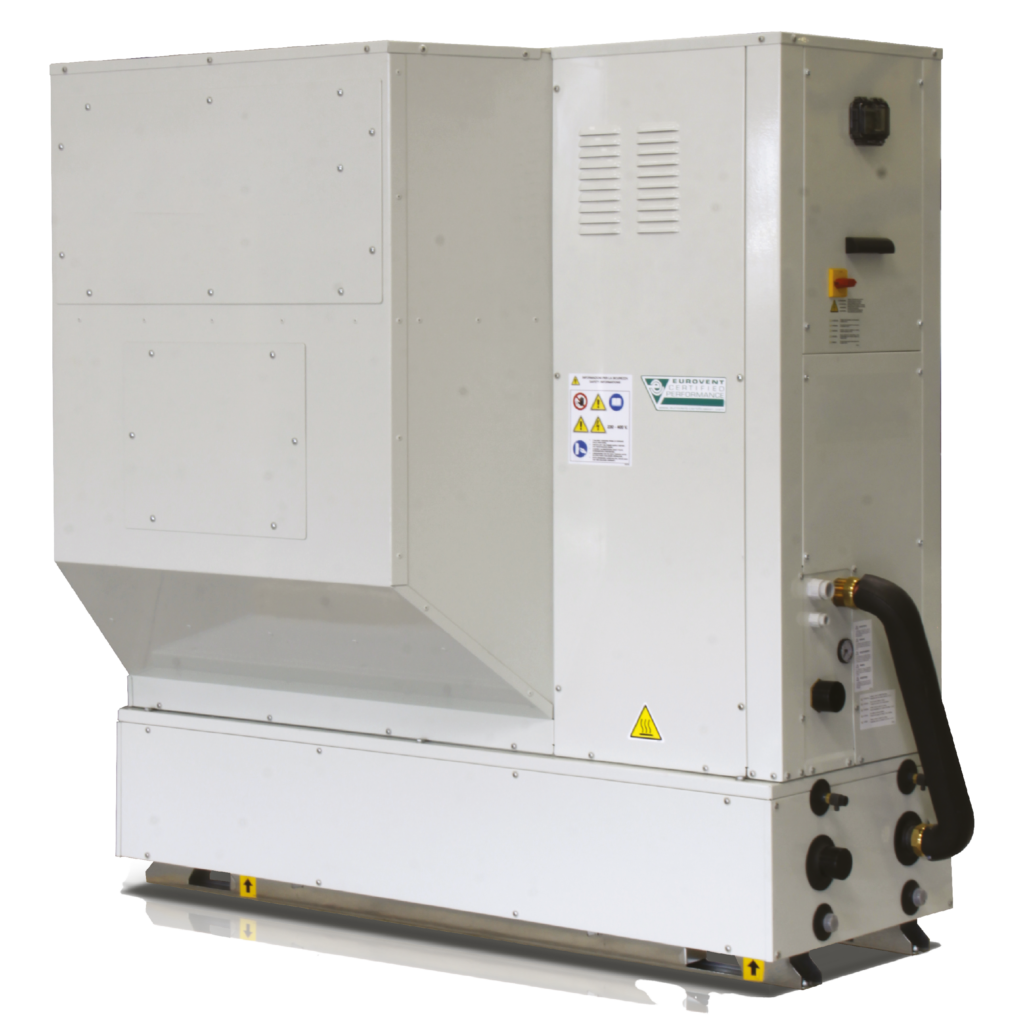 Centrifugal Fan Chillers - Summit Process Cooling