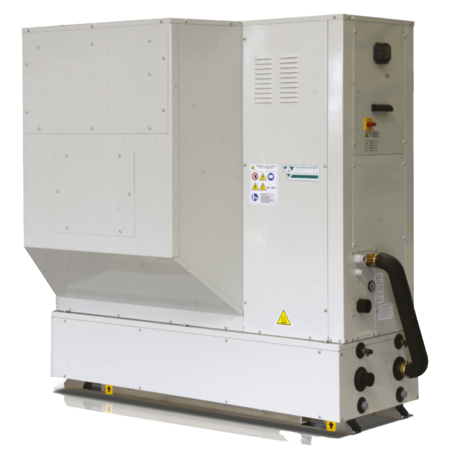 Centrifugal Fan Chillers - Summit Process Cooling