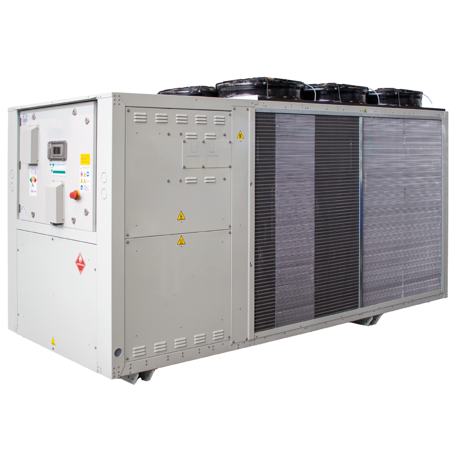 Industrial Process Cooling Chiller System