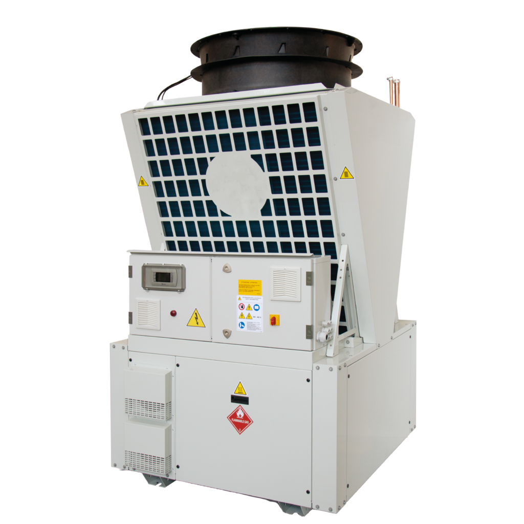 Propane Chillers - Summit Process Cooling