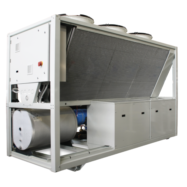 Industrial Process Cooling Chiller System