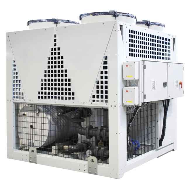 Traditional R410A Chillers - Summit Process Cooling