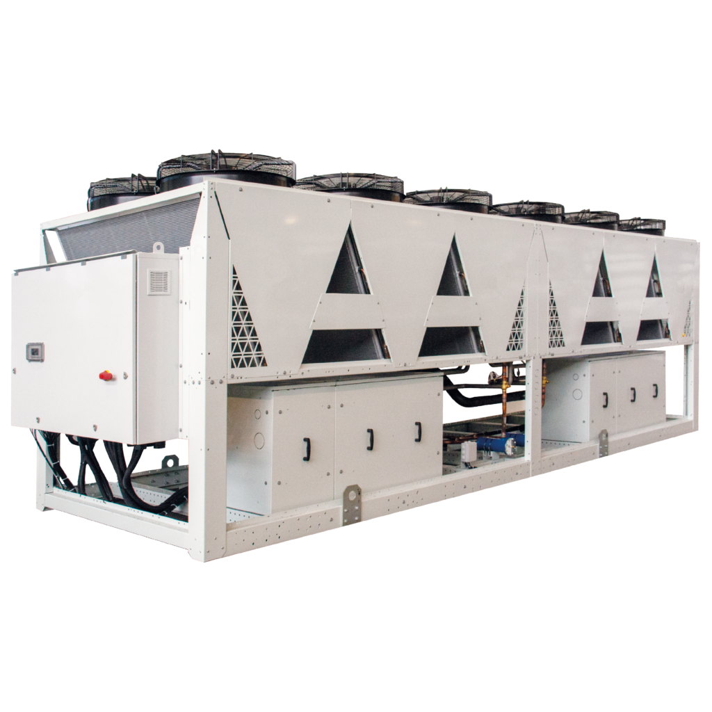 Low GWP Chillers - Summit Process Cooling