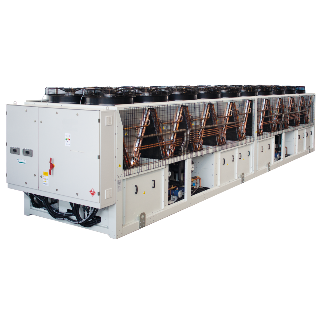 Low GWP Chillers - Summit Process Cooling