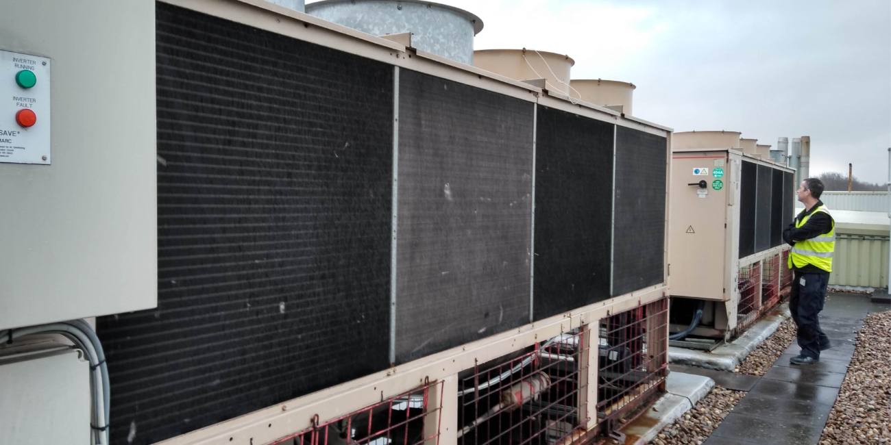 Chiller Repair - Summit Process Cooling