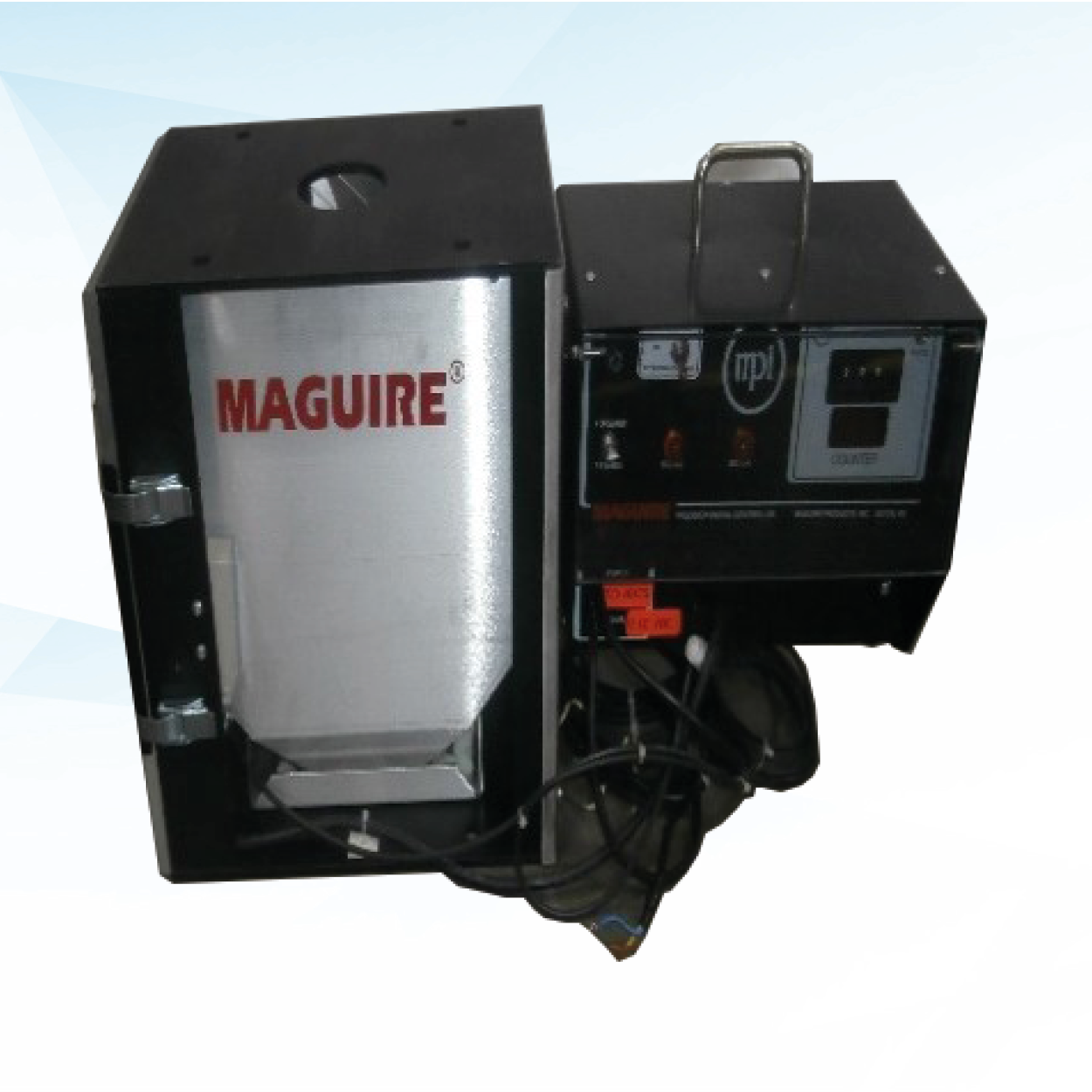 Maguire Starve Feeder 94rpm - Summit Systems Group
