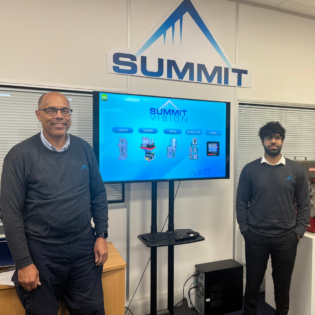 Automation Engineer Internship - Summit Systems Group