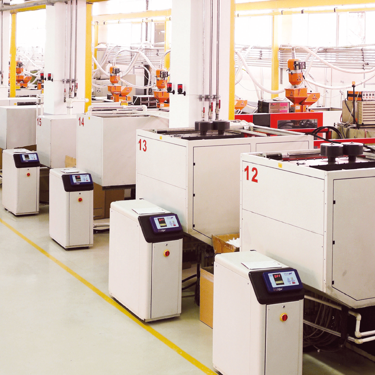 Cool well, cool with the Microgel - Summit Systems Group