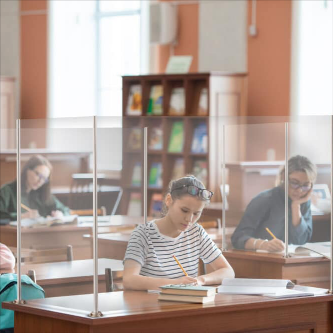 Summit Defence Shield: The Recyclable Solution for COVID