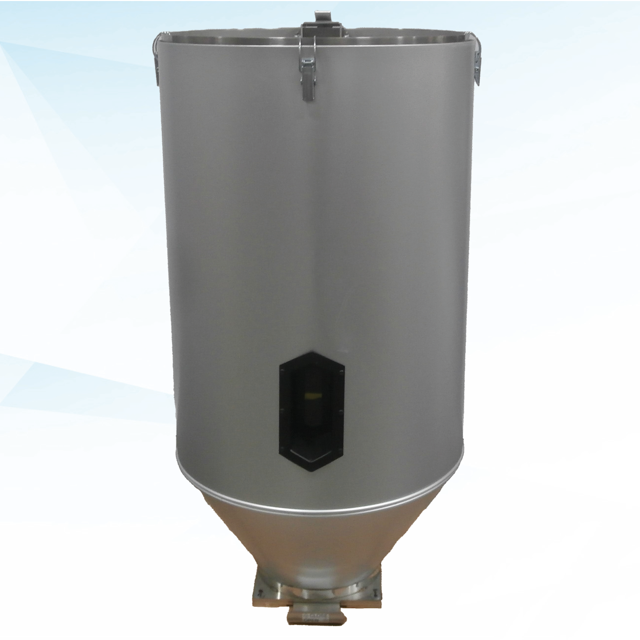 Insulating Drying Hopper 75L (2018) - Summit Systems Group