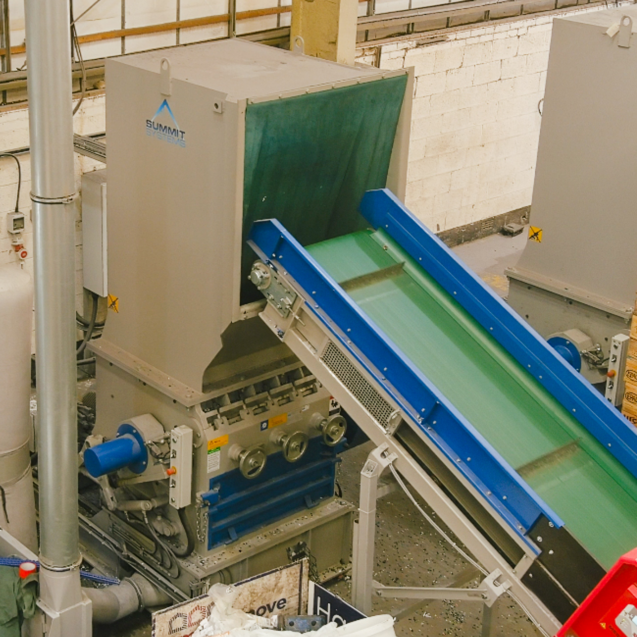 Innovative Recycling Solutions for a Greener Future