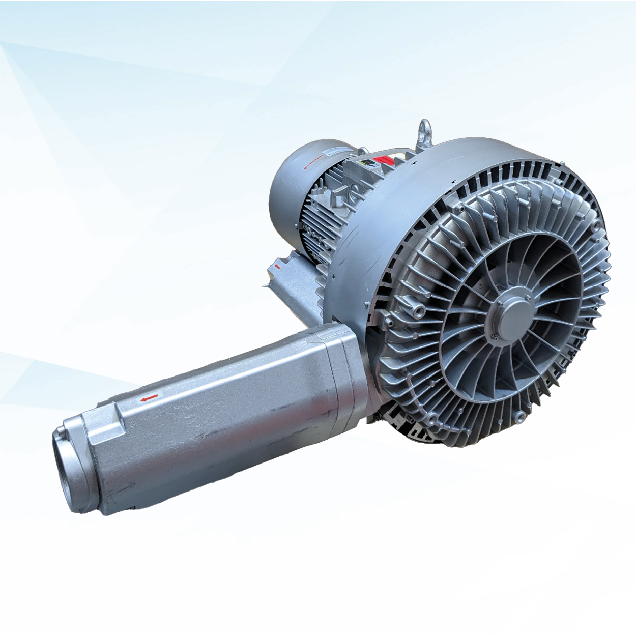 25kw Motor/Blower - Summit Systems Group