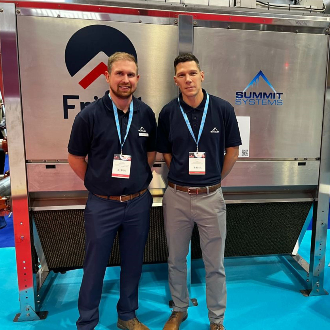 Darren Cook: Meet Our New Process Cooling Expert