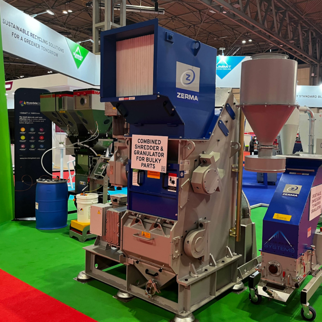 Interplas 2023: Great Success for Summit Systems