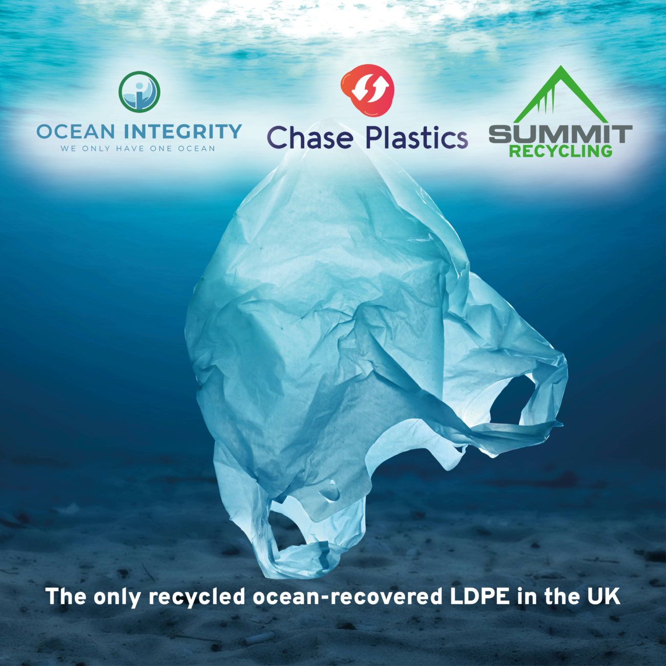 Summit Tackle Plastic Pollution in an Innovative Partnership