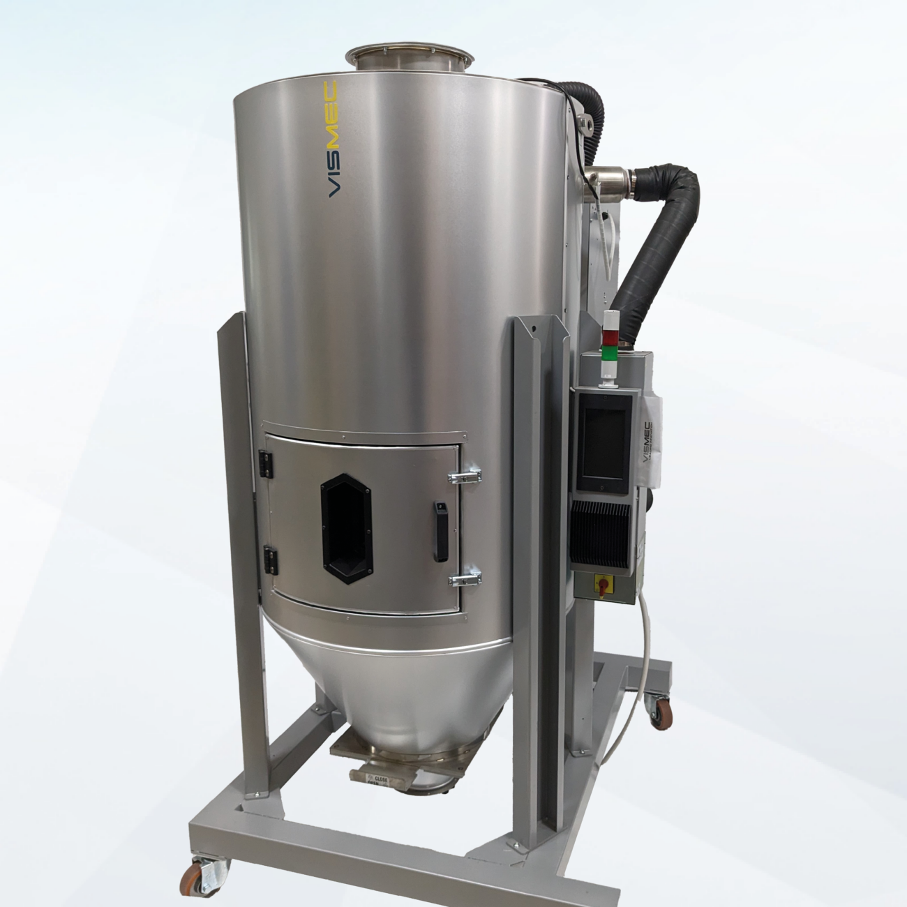 Insulated Drying Hopper 75L - Summit Systems Group