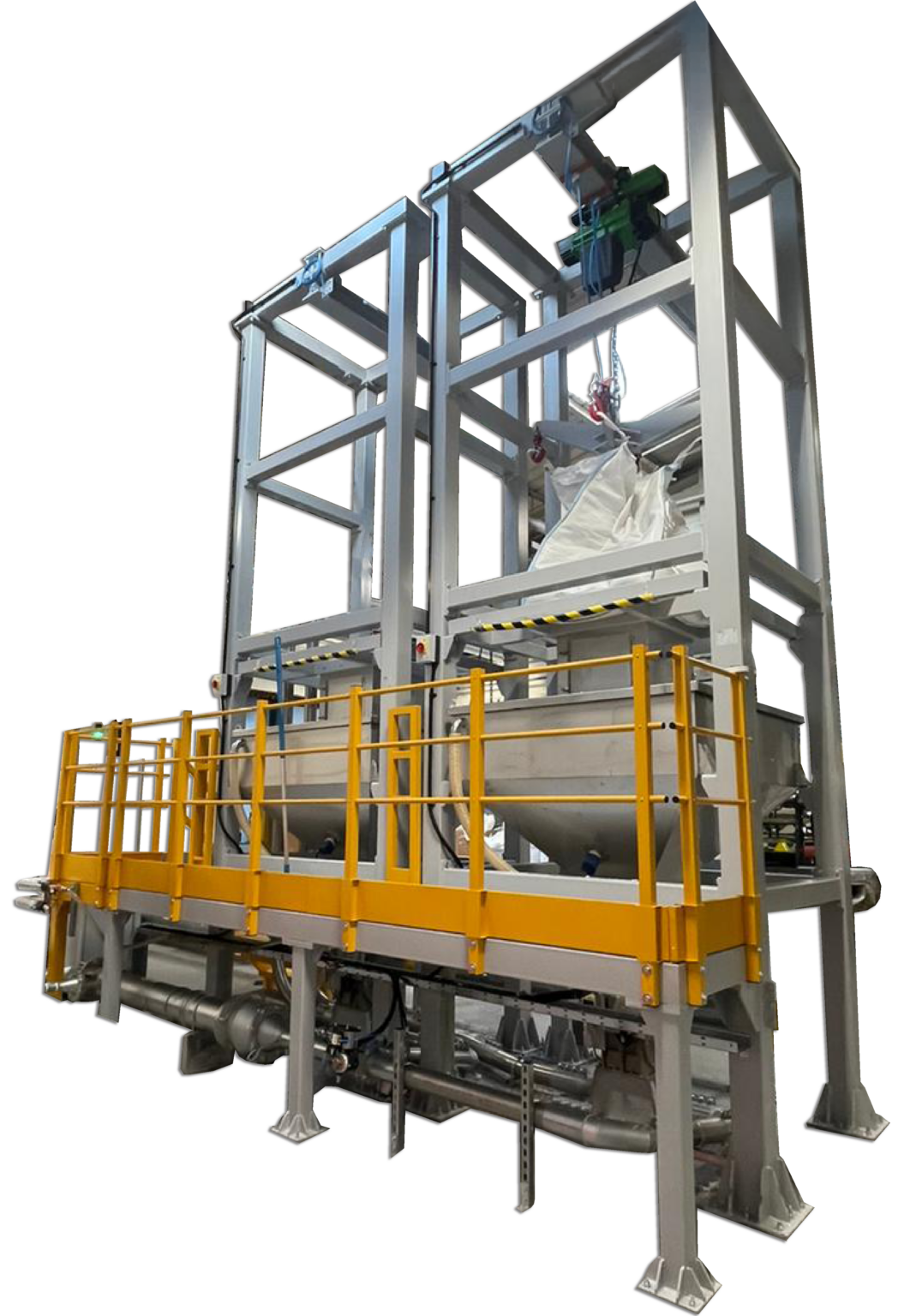 Introducing Summit Dynamic Solutions: Revolutionising Material Handling ...