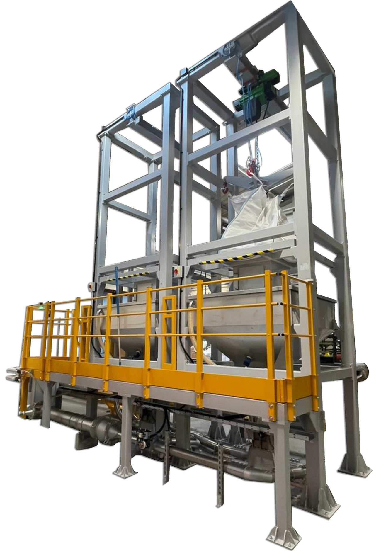 Introducing Summit Dynamic Solutions: Revolutionising Material Handling ...