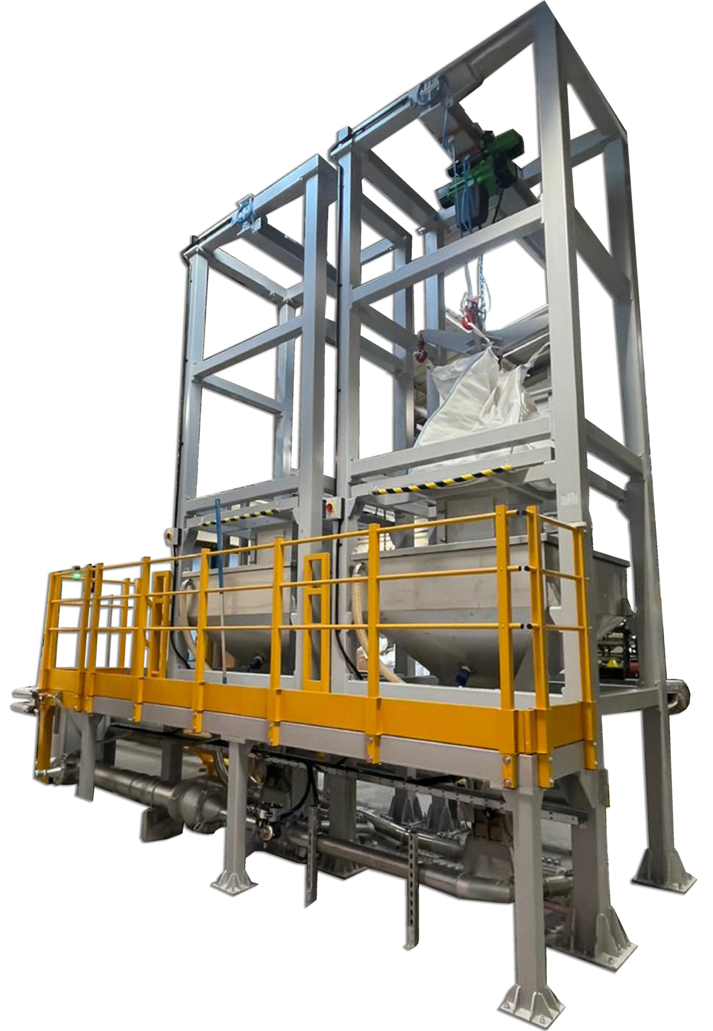 Introducing Summit Dynamic Solutions: Revolutionising Material Handling ...