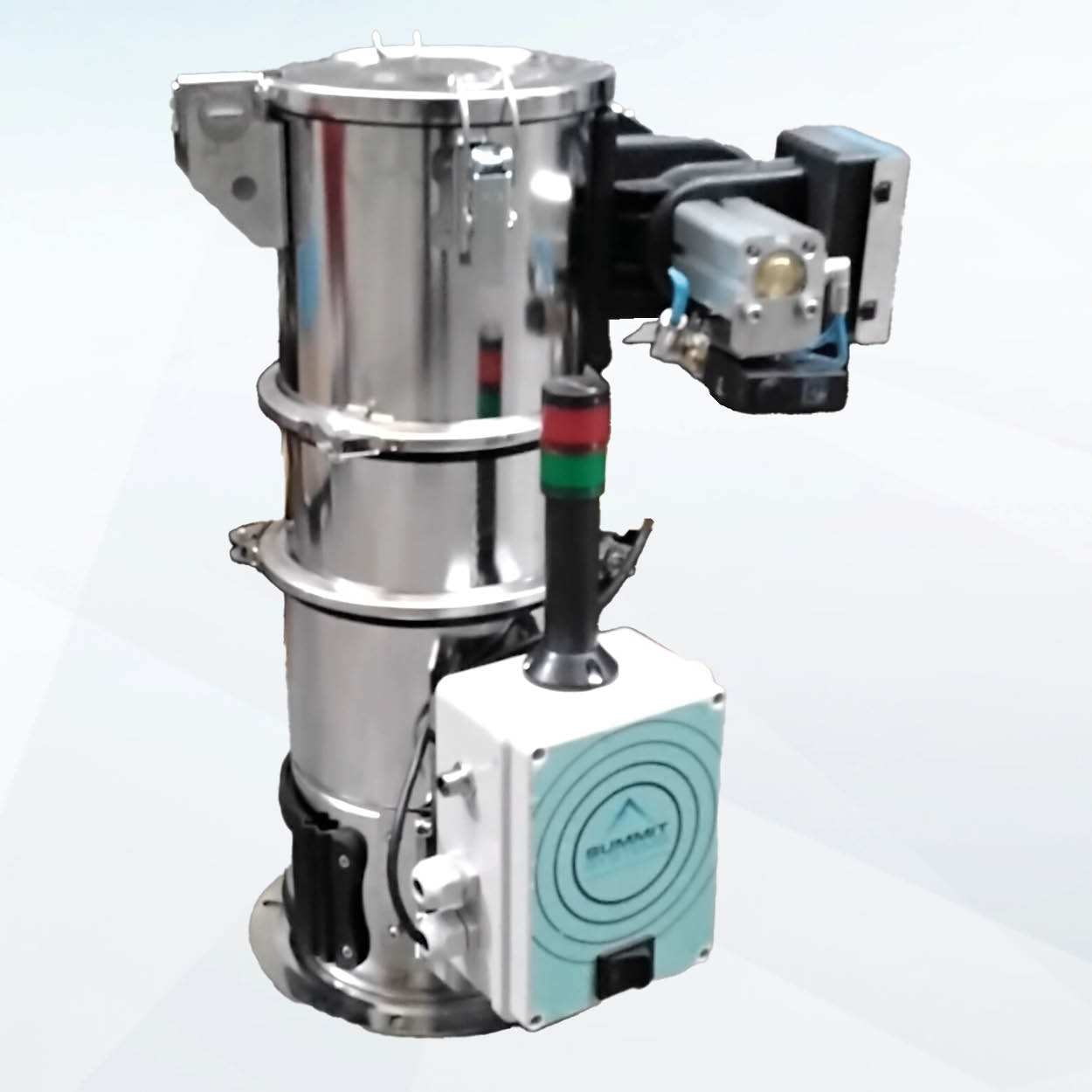 Stainless Steel 2L Receiver - Summit Systems Group