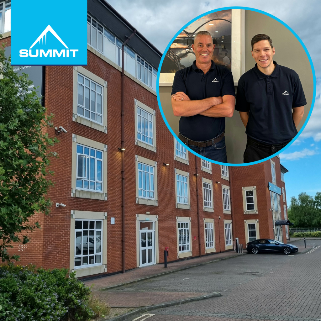 About Us - Summit Systems Group