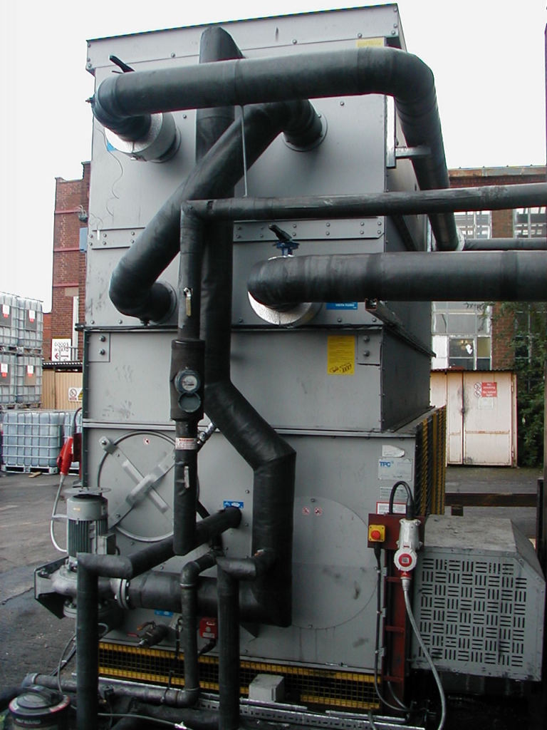 Adiabatic Coolers vs. Cooling Towers: Which Should You Choose? - Summit ...