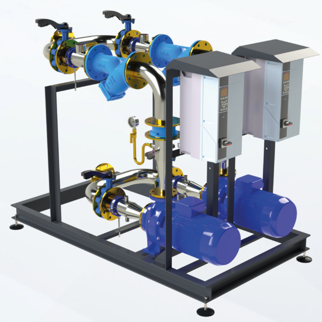 The Impact of High-Performance Pump Skids