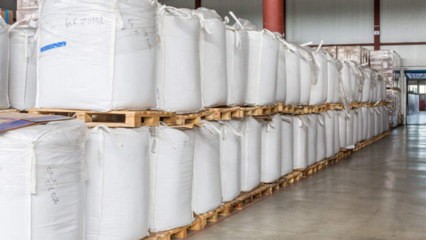 What is a Bulk Material Handling System? - Summit Systems