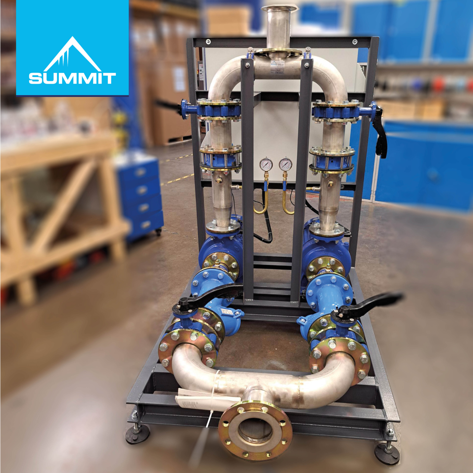 Summit Systems Group